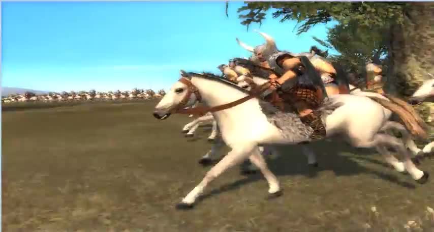 Ragnar video - Call of Warhammer: Total War. (Warhammer FB) mod for ...