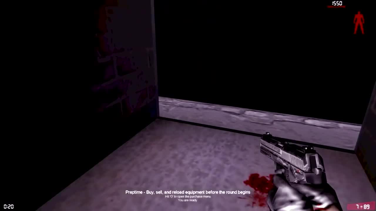 Night's edge gameplay video - ModDB