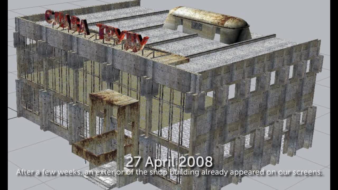 Lost Alpha - Behind the Scenes (werk) video - ModDB