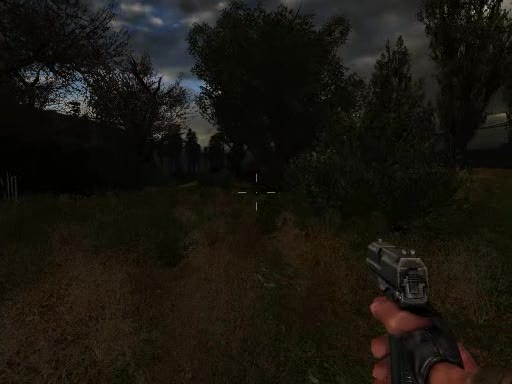 Cordon video - S.T.A.L.K.E.R. - Lost Alpha mod for S.T.A.L.K.E.R ...