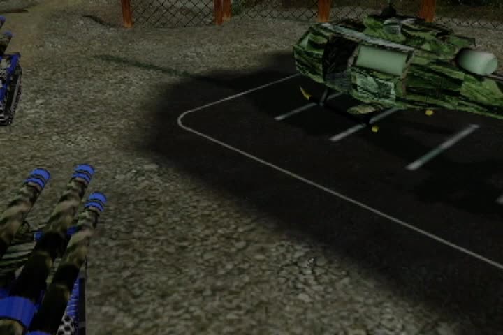 Apocalypse Teaser Trailer video - Red Alert 3 Paradox mod for C&C: Red ...