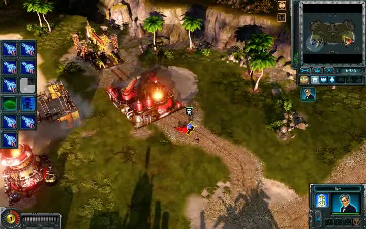 Allied Double Agent Preview video - Red Alert 3 Paradox mod for C&C ...