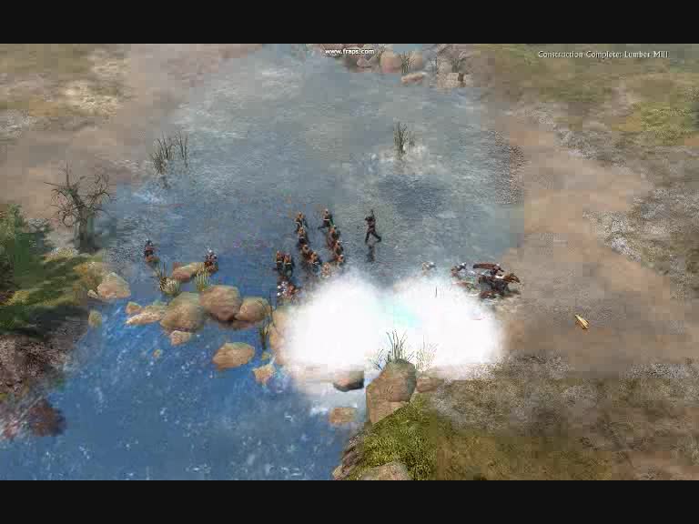 Create-A-Hero New Attack Video - Ferrety's ROTWK Mod 2.5 for Battle for ...