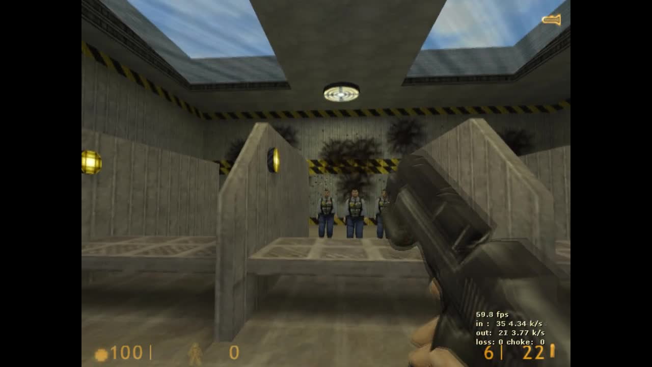 Desert Eagle video - Half-Life: Yellow-Shift mod for Half-Life - ModDB