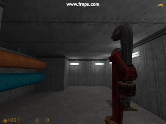 Pipe-Wrench video - Half-Life: Yellow-Shift mod for Half-Life - ModDB