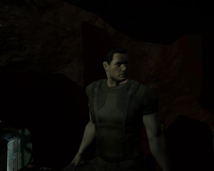 The Running Man: Introduction video - Total Recall mod for Doom III - ModDB