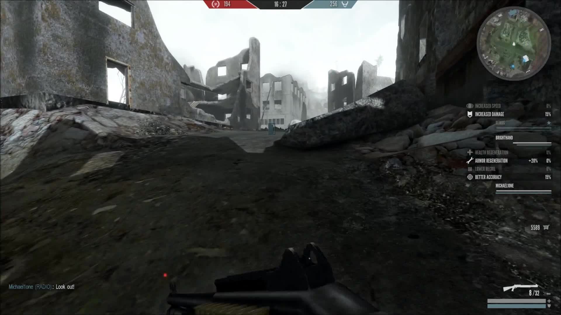 Capture the Intelligence gameplay footage video - Casus Belli mod for ...