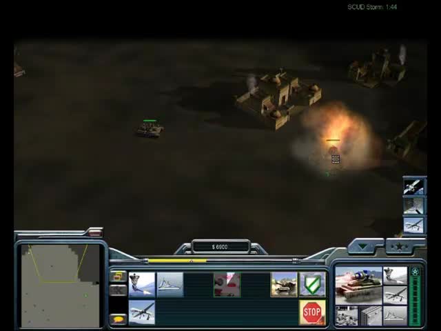 Laser Paladin Laser Charge video - NProject Mod for C&C: Generals Zero Hour - ModDB