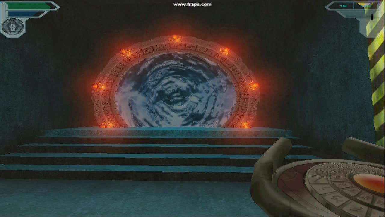 Stargate Dialing Sequence video - ModDB