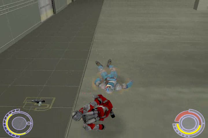 Shadow Dashing video - Anniversary Edition mod for Oni - ModDB