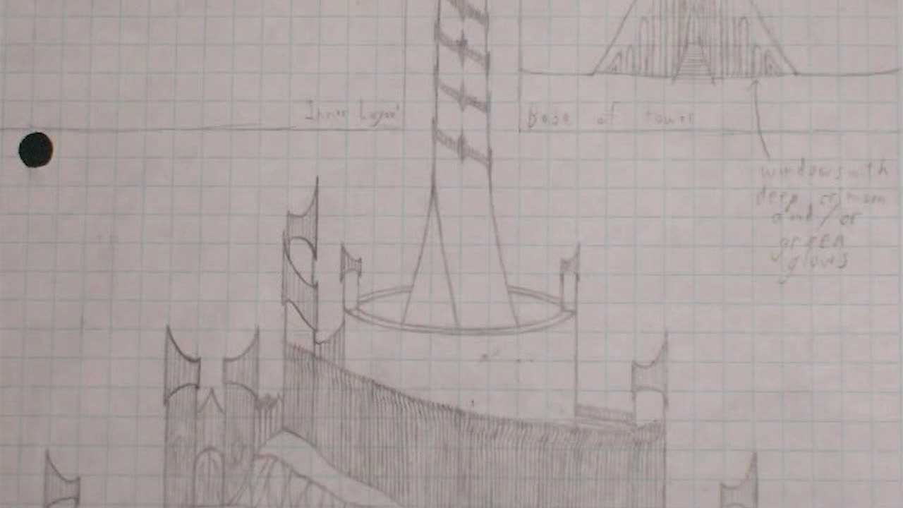 MERP Concept Art video - ModDB