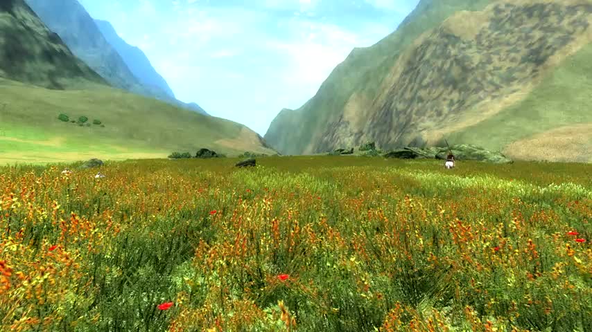 MERP & Blade - Mounted Combat - Alpha Test video - ModDB