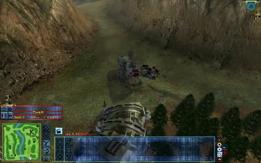 Conquering Zhar video - Star Wars Alliance Rebellion mod for Star Wars ...