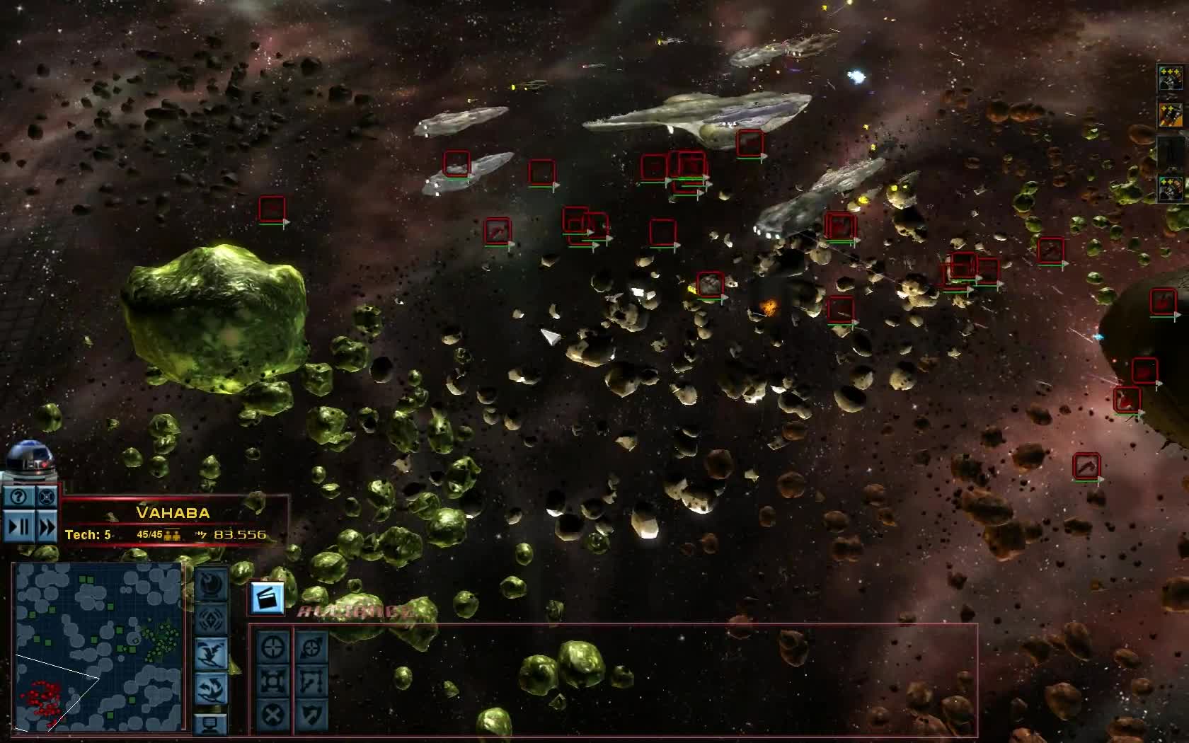 New asteroid models video - Star Wars Alliance Rebellion mod for Star ...