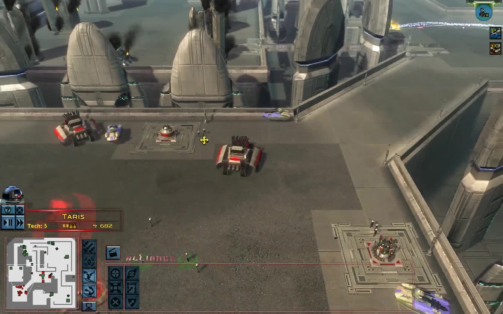 Taris land battle video - Star Wars Alliance Rebellion mod for Star ...