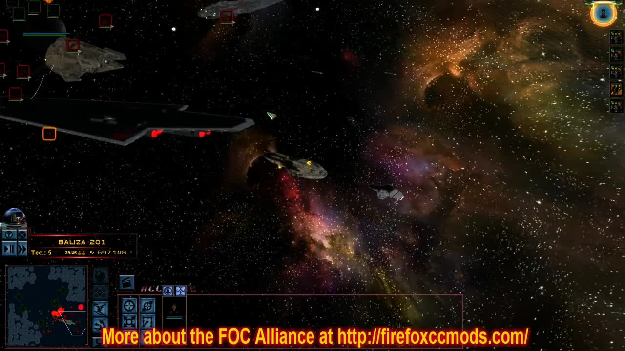 Capturing starbases video - ModDB