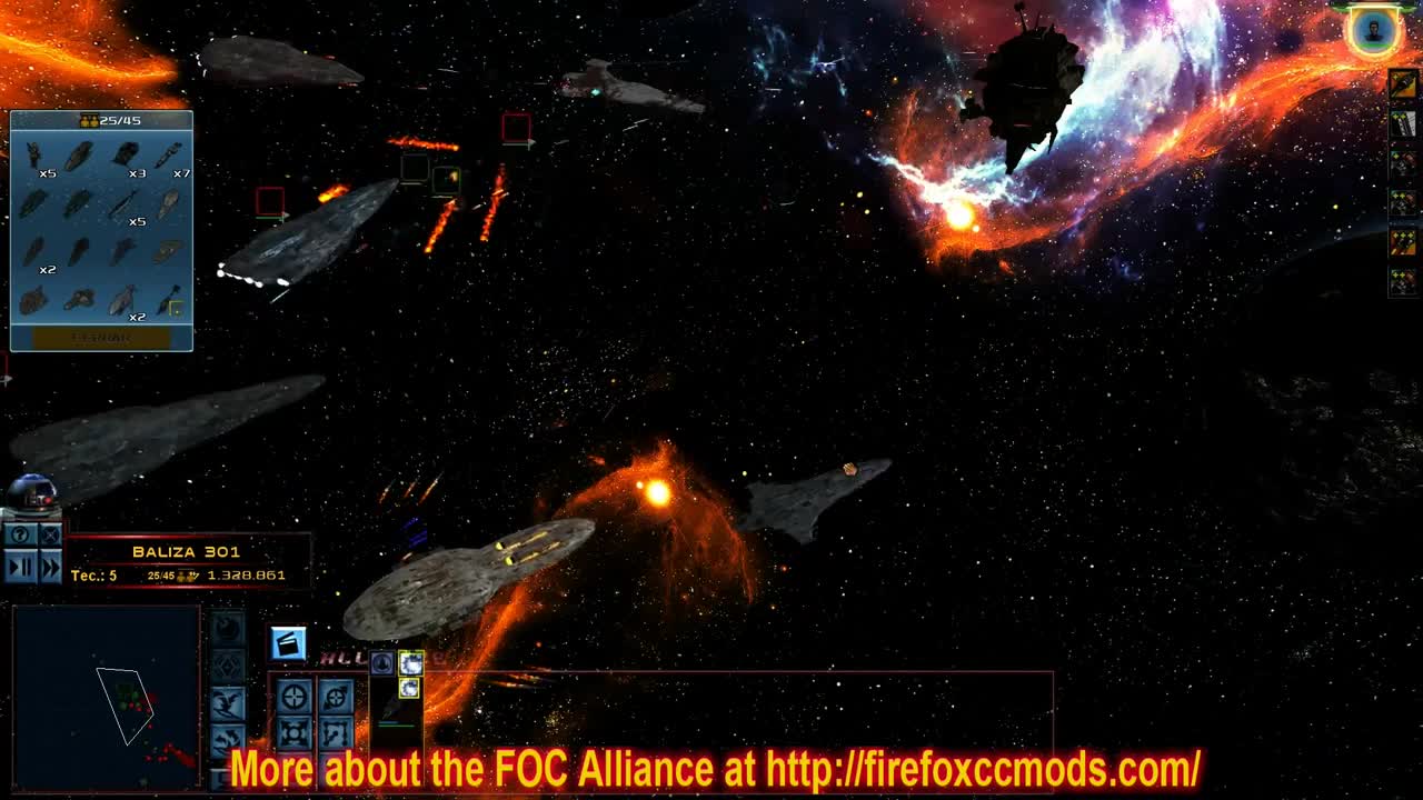 Core star background video - ModDB