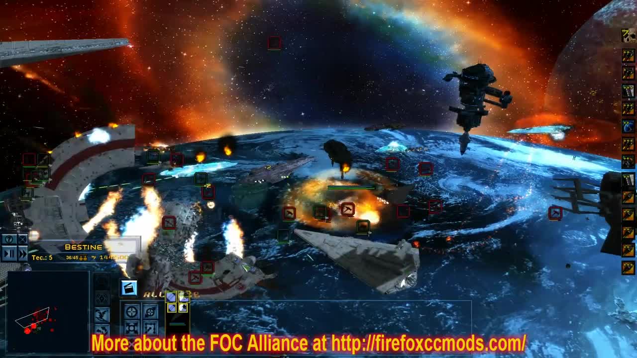 New Bestine texture video - Star Wars Alliance Rebellion mod for Star ...