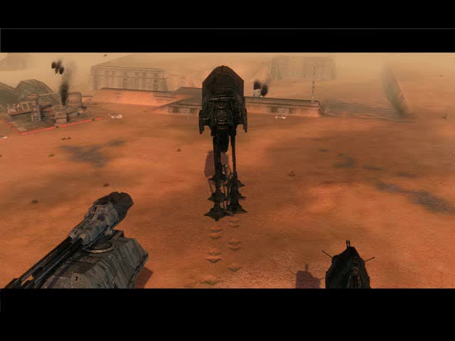 Super Heavy Walker video - Star Wars Alliance Rebellion mod for Star ...