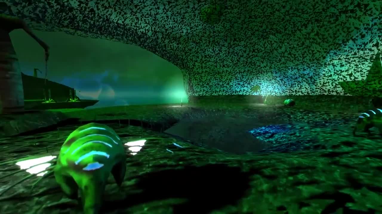 HL2 Arctic Adventure: Xen Technologies video - ModDB