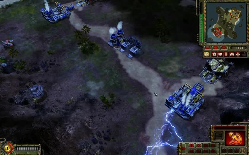 Soviet Units Trailer video - The Red Star mod for C&C: Red Alert 3 - ModDB