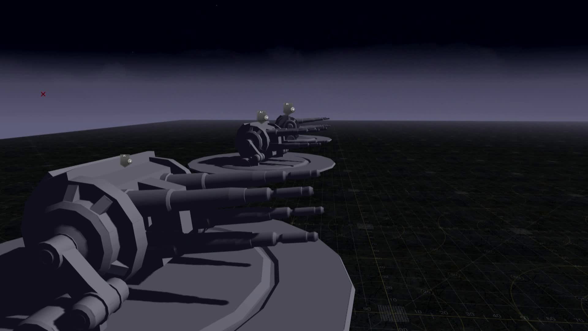 Turbolaser test video - The Clones of War mod for Men of War: Assault ...