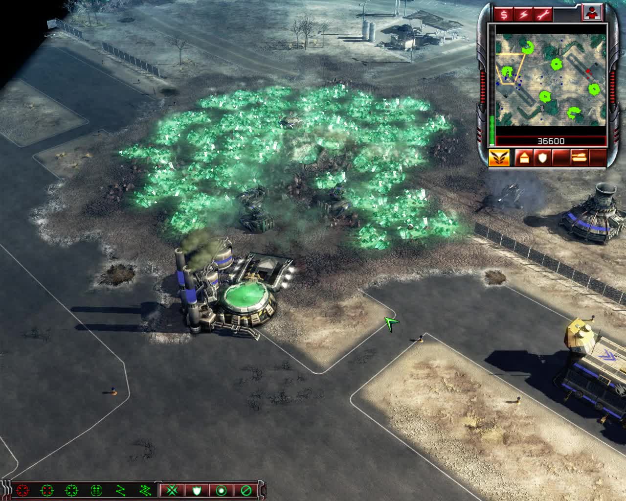 Nod Commando, testing new spotting ability! video - ModDB