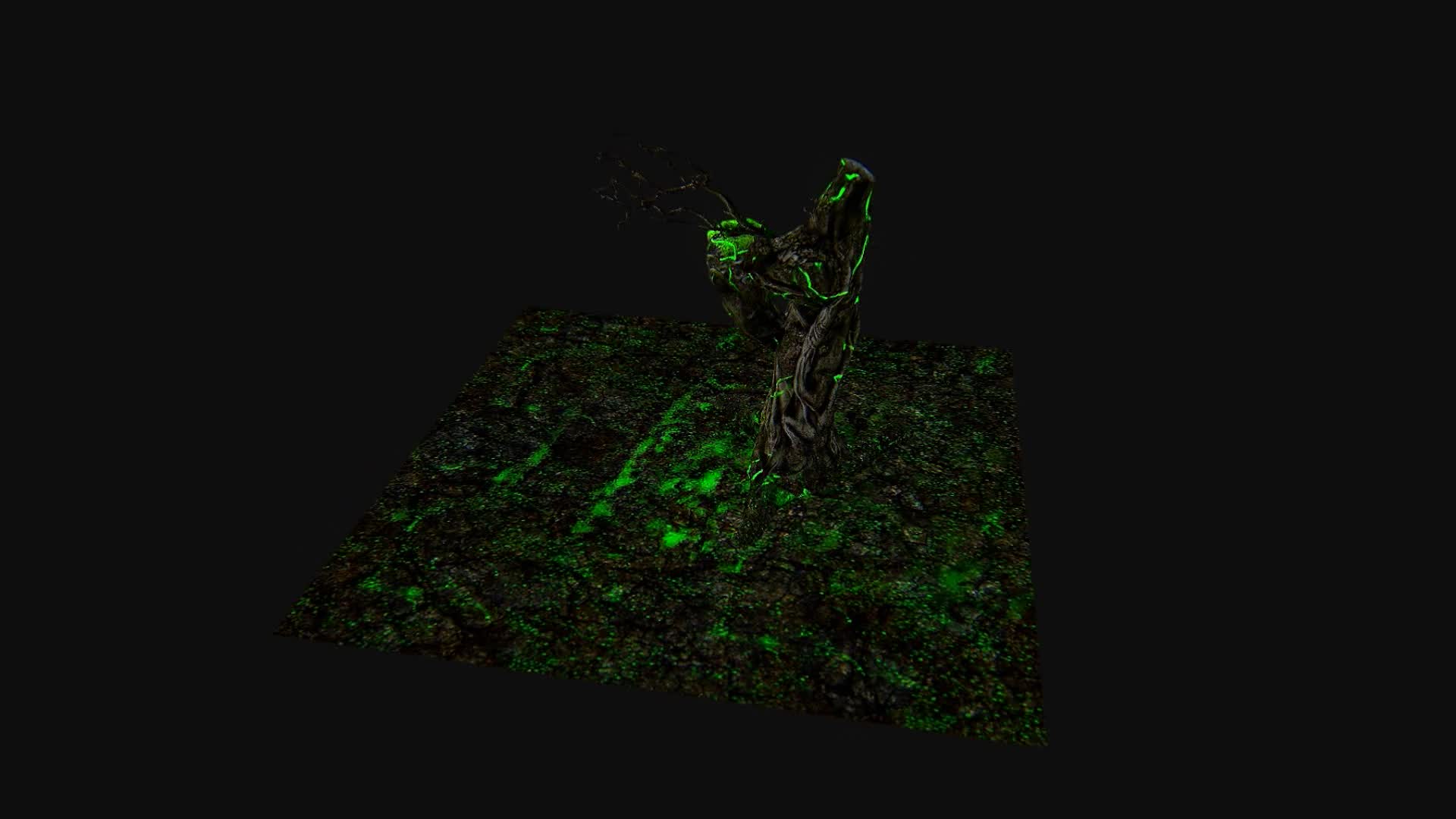 Tiberium Blossom Tree v2 video - ModDB