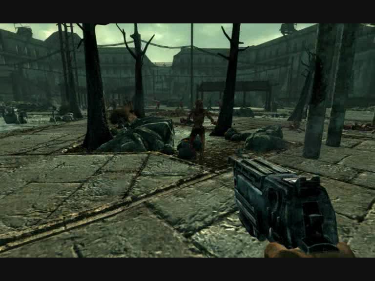 Zombie Test 3 video - Otherworld mod for Fallout 3 - ModDB