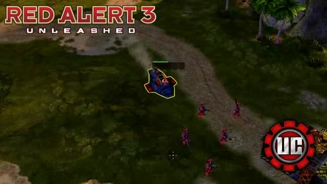 FutureTech: Chrono Transport video - Red Alert 3 : Unleashed mod for C&C: Red Alert 3 - ModDB