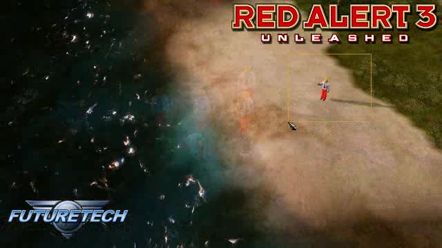 FutureTech: Corporate Engineer video - Red Alert 3 : Unleashed mod for C&C: Red Alert 3 - ModDB