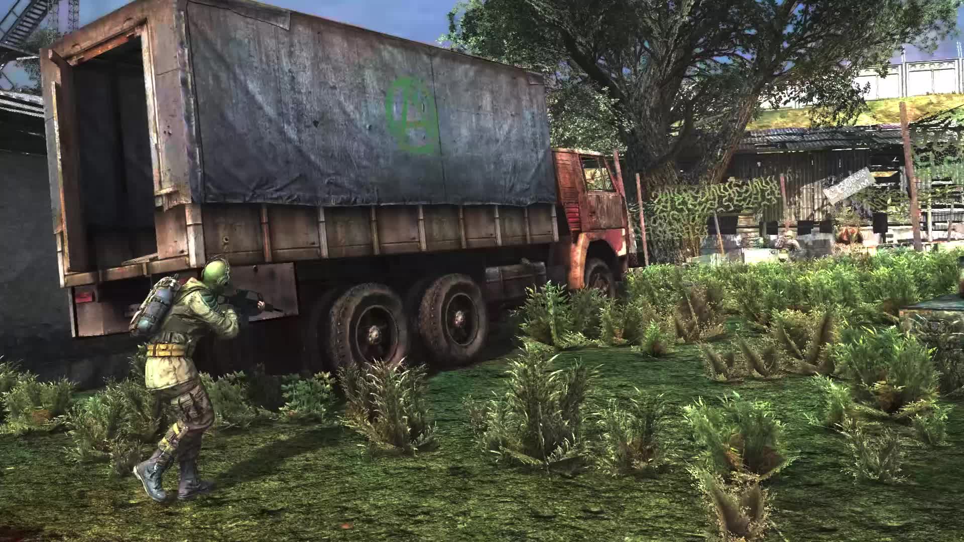 STALKER Complete 1.5 NPC Demo video - ModDB