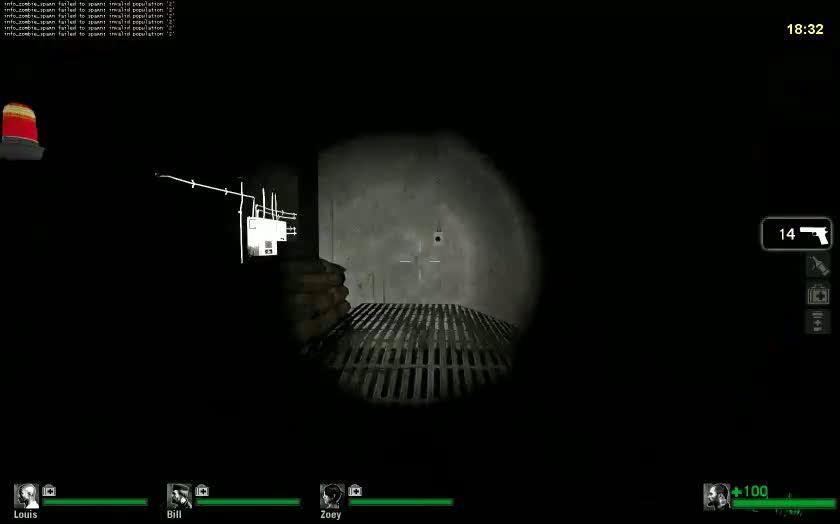 Fixed invisible button video - L4D: Every Bullet Counts mod for Left 4 ...