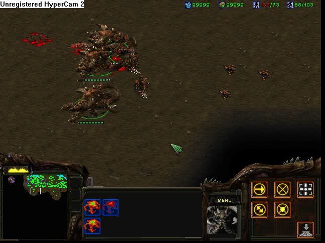 sc2 mod ultralisk by seiji asuru video - Starcraft mod & Wea for ...