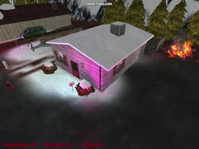 Home map COMPLETE video - Postal Plus : Redux mod for POSTAL 2 - ModDB