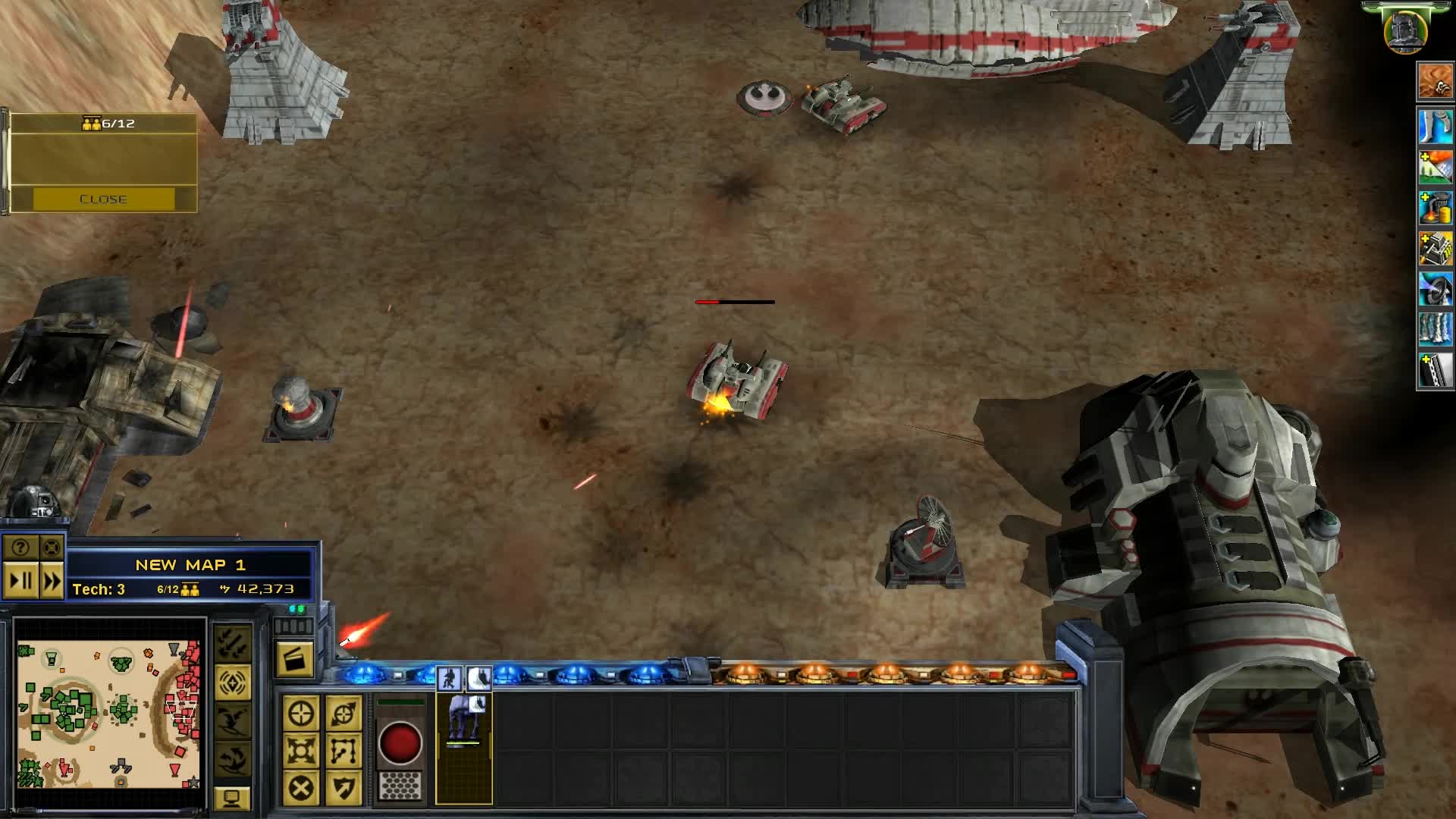 Empire Mk 2 Vehicles video - ModDB