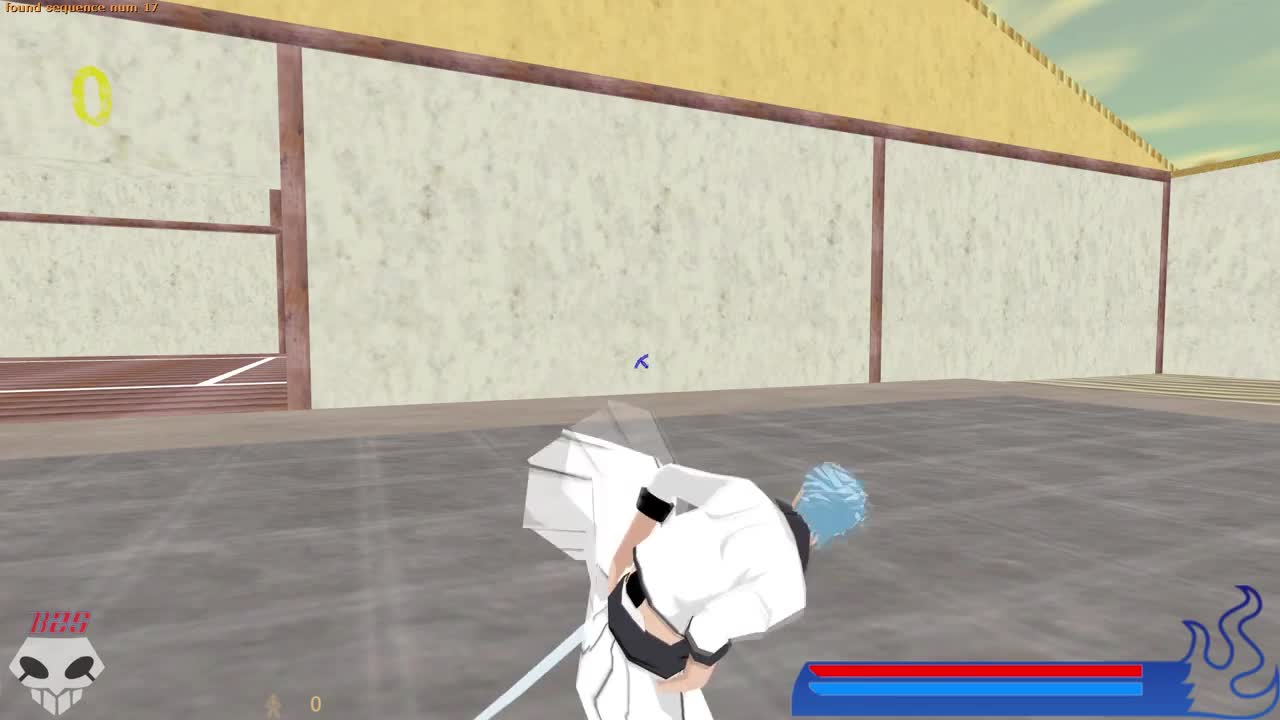bzs melee wip2 video - Bleach: Zanpakutou Senshi mod for Half-Life - ModDB