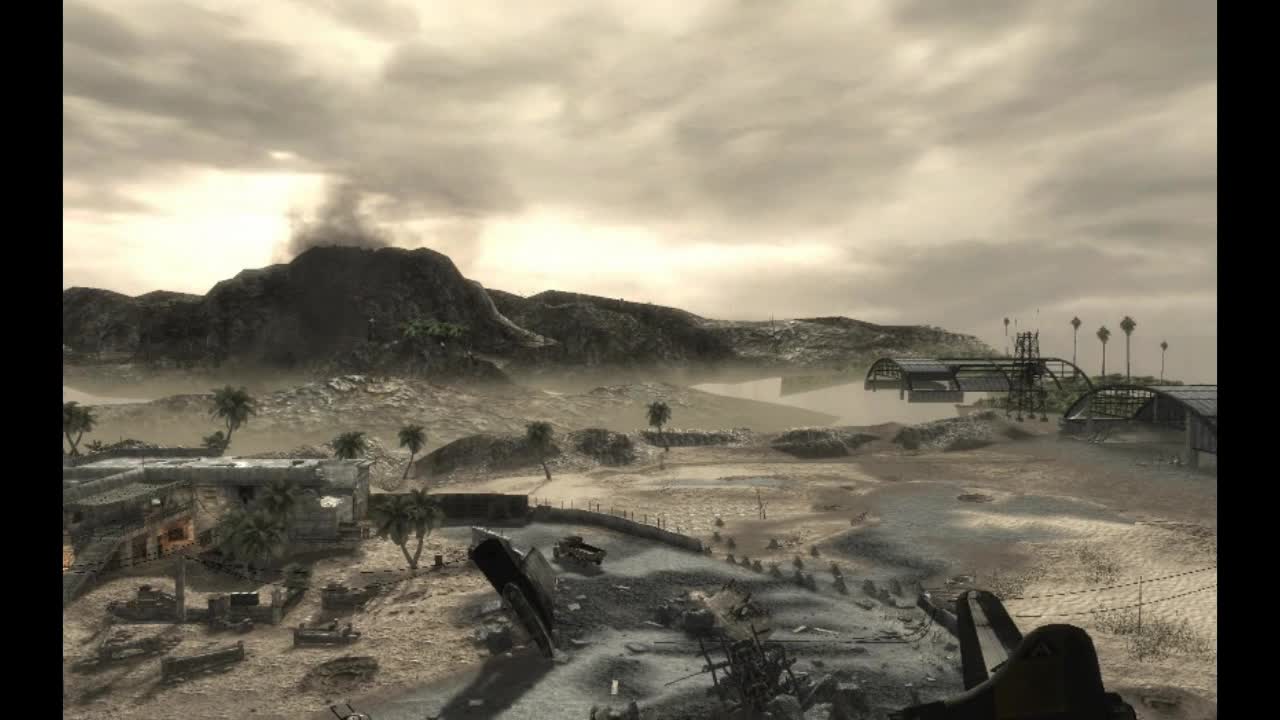 Napalm F4-Phantom Strike Tests video - Vietnam Mod for Call of Duty ...