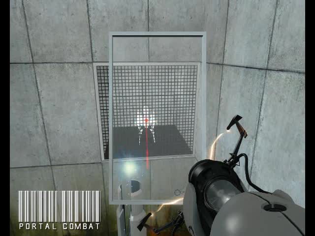 Aperture Science Handheld Shield Device - Preview video - Portal ...