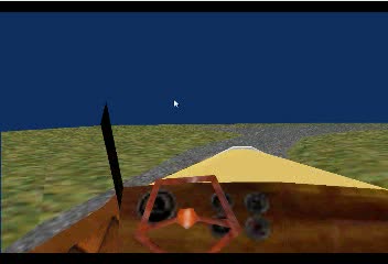 Driving around Fort Knox video - Goldfinger 64 mod for GoldenEye 007 - ModDB