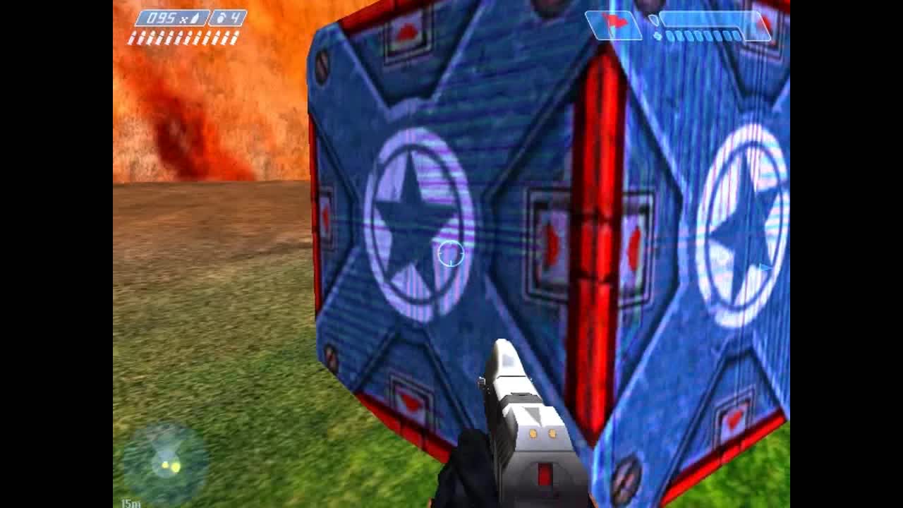 In game test video - Halo Custom Maps mod for Halo: Combat Evolved - ModDB