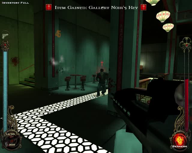 Weapons - Fire Arms Demonstration video - Bloodlines: Antitribu mod for ...