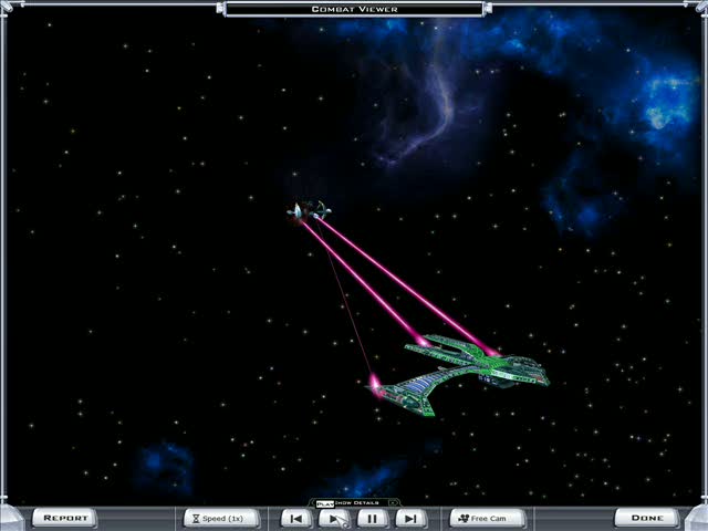 Tachyon Emitter video - Galactic Civilizations II : New Frontiers mod ...