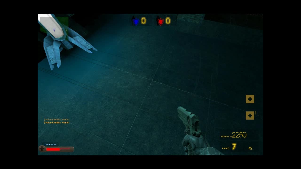 Healthkit Developer Preview video - Base 2 Base mod for Half-Life 2 - ModDB