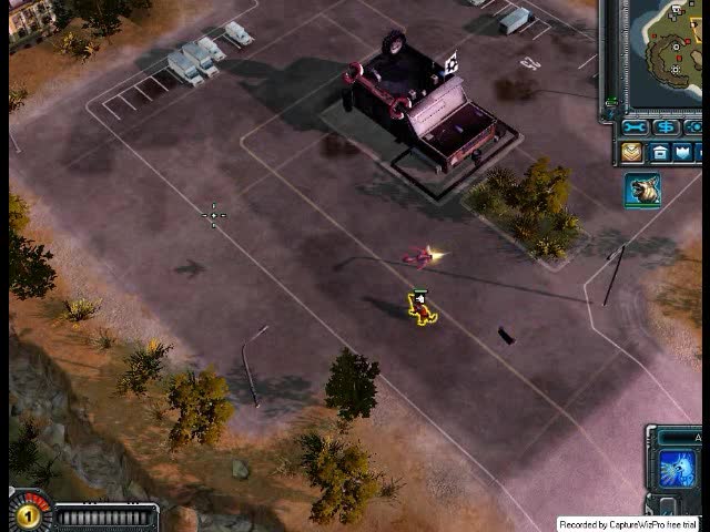 Personal Attack Drone escort in a Crate video - Red Alert 3: Just Rules ...