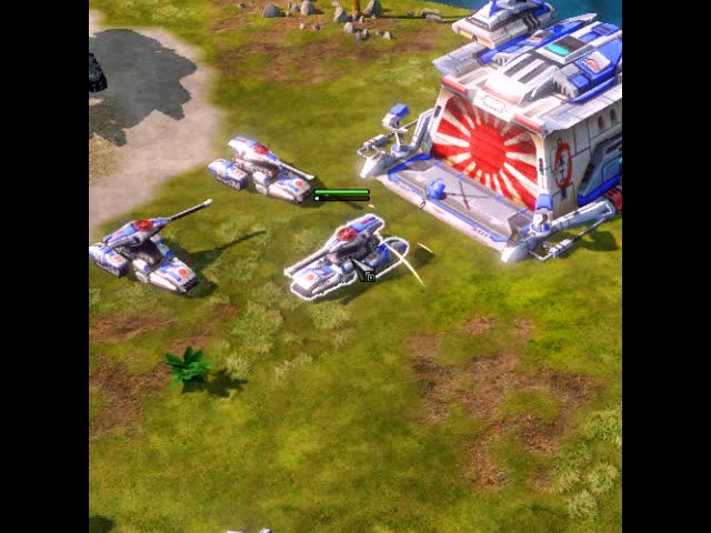 Fully Functional Shields video - Red Alert 3: Just Rules mod for C&C ...