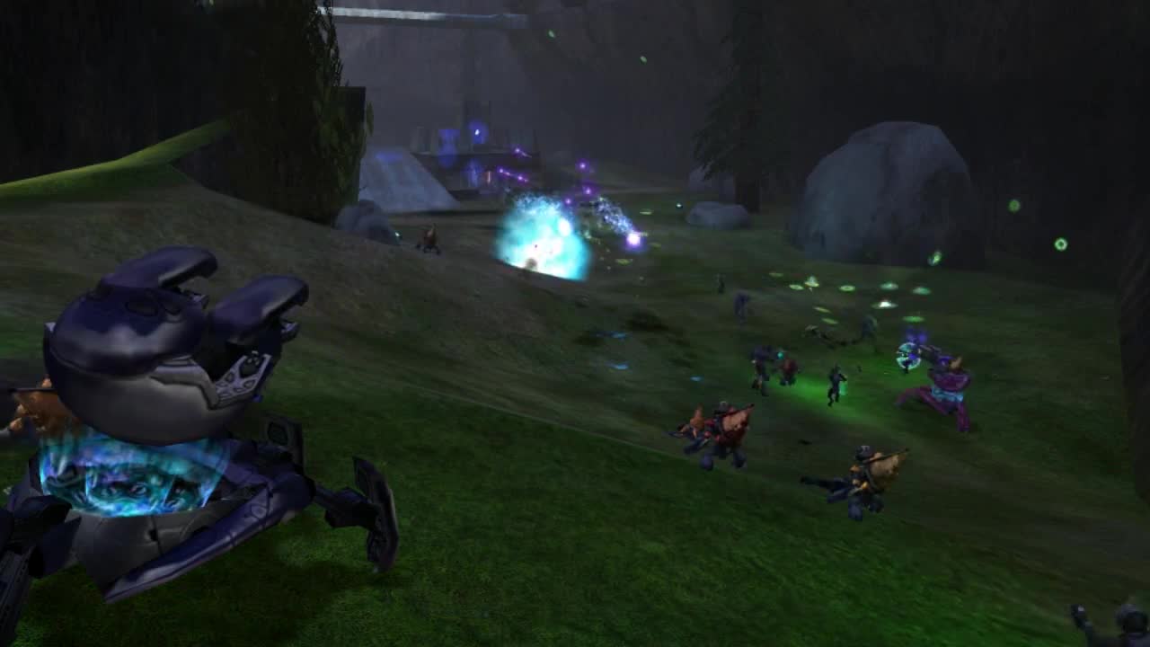 Covenant Mortar Turret video - The Flood: Forgotten Exile mod for Halo ...