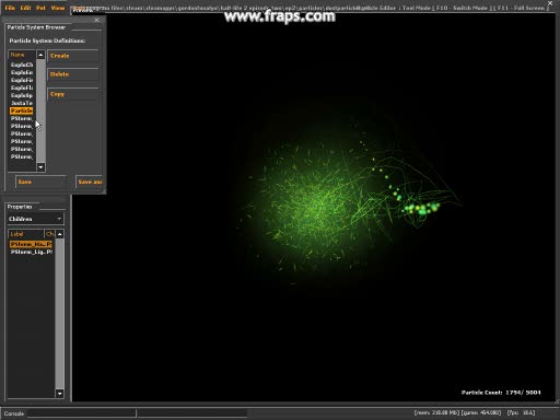 Particle Storm - Animated video - HλLF-LIFE: Seven Hour War mod for ...