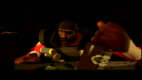 Meet the Demoman... IN 2D! video - Team Fortress 2D mod for CS2D - ModDB