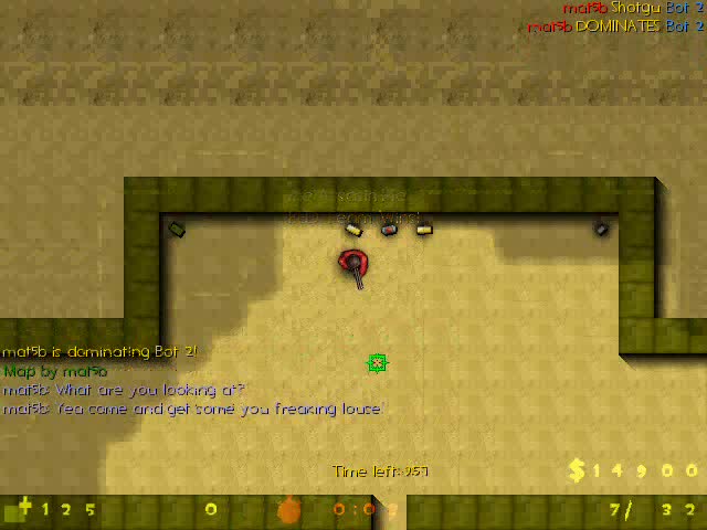 Meet The Scout video - Team Fortress 2D mod for CS2D - ModDB